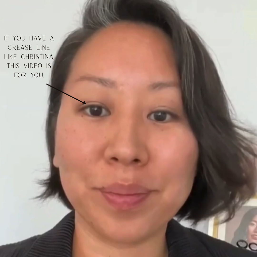 The Choi Method® Virtual Workshop for Accentuating Asian Eyes with a L ...