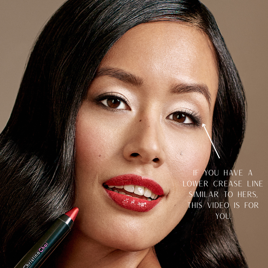 The Choi Method® Virtual Workshop for Accentuating Asian Eyes with a L ...
