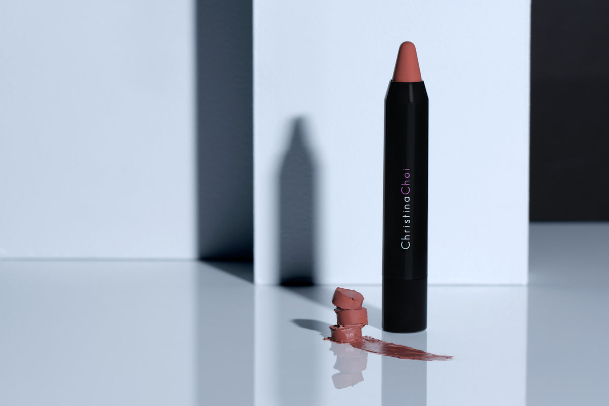 NEW! Milk Tea Luxe Creme Crayon (Matte Neutral Beige) – Christina Choi ...