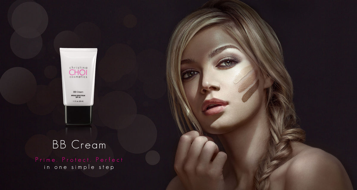 MEDIUM DEEP BB Cream – Christina Choi Cosmetics