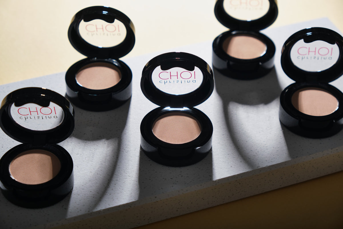 NEW: Butterscotch Eyeshadow – Christina Choi Cosmetics